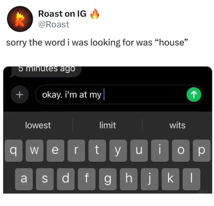 My phone knows me too well - 9GAG