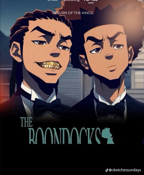 Best Funny boondocks Memes - 9GAG