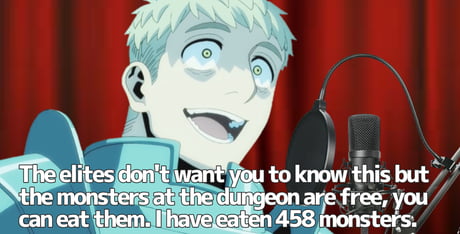 Best Funny delicious in dungeon Memes - 9GAG