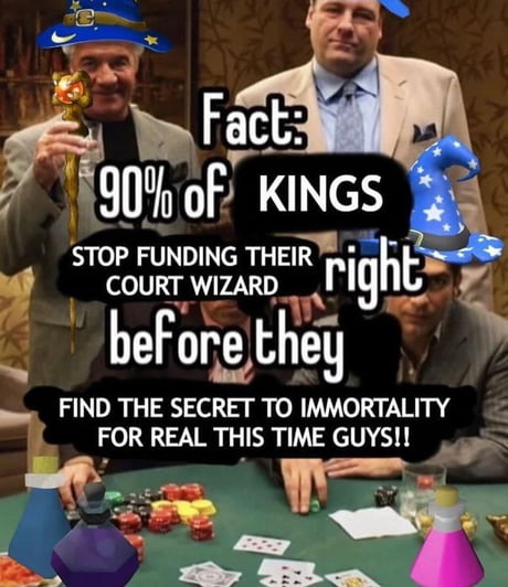 Best Funny wizard Memes - 9GAG