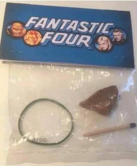 Best Funny fantastic four Memes - 9GAG