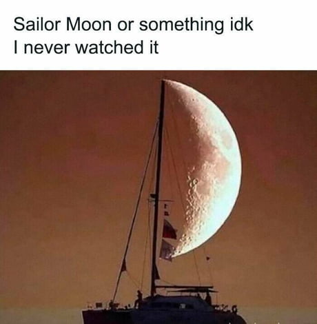 Best Funny moon Memes - 9GAG