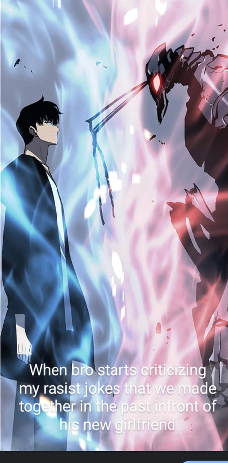 Best Funny solo leveling Memes - 9GAG