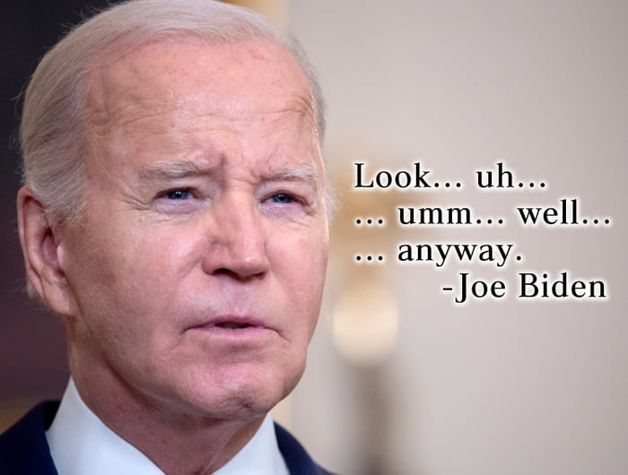 Sleepy Joe - 9GAG