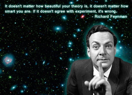 Best Funny richard feynman Memes - 9GAG