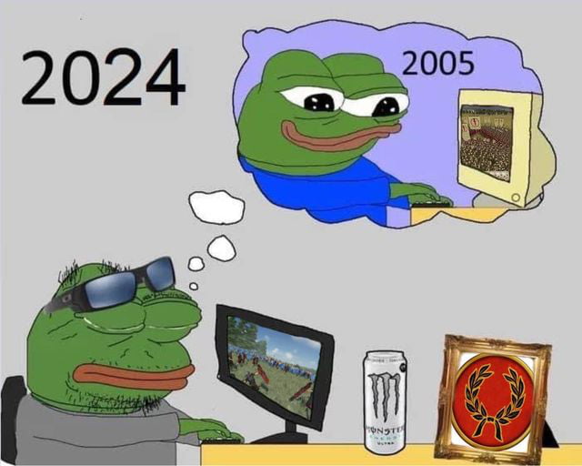 I keep adding memes about the Roman Empire until I get bored or die #7 ...