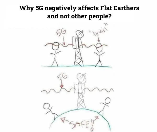 5G goes bzzzzzzzzz... Ding! - 9GAG
