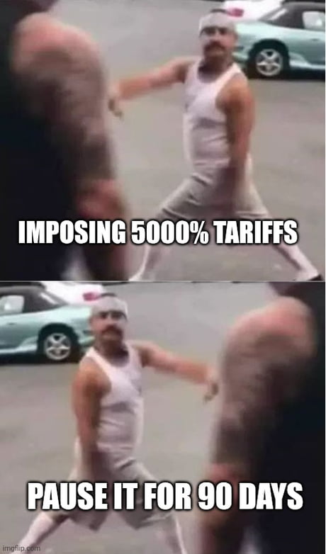 Best Funny tariffs Memes - 9GAG