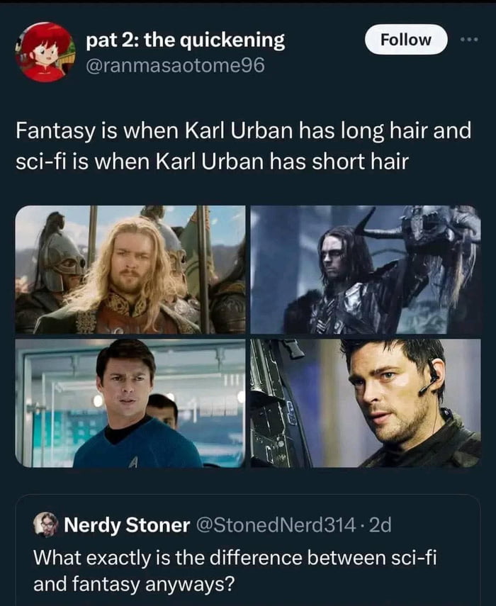 And then there's dredd - 9GAG