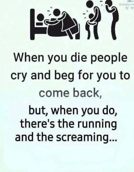 Best Funny death Memes - 9GAG