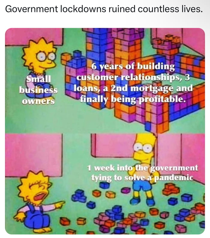 Government overreach is bad, mmkay? - 9GAG