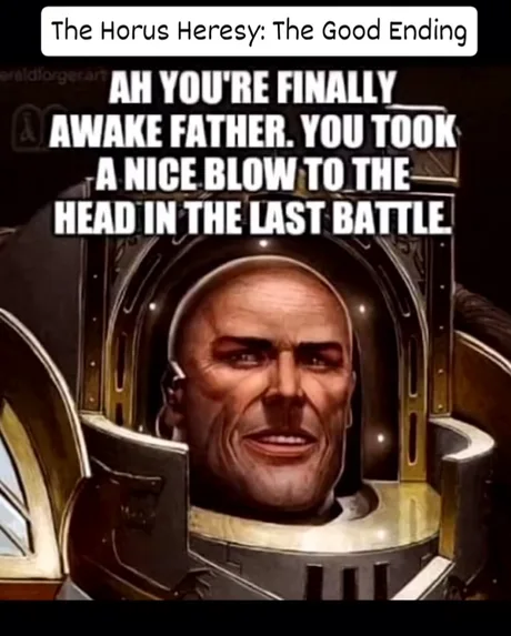 Heresy Meme Making Memes Out Of Every Horus Heresy Cover Art, Day