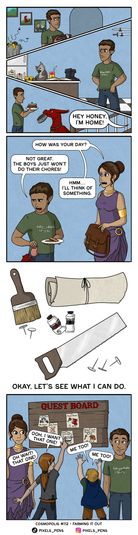 Best Funny quest Memes - 9GAG