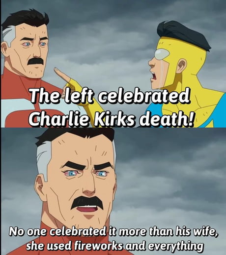Best Funny charliekirk Memes - 9GAG
