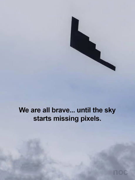 Best Funny pixels Memes - 9GAG