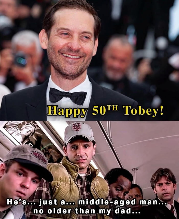 That line resonates differently now - 9GAG