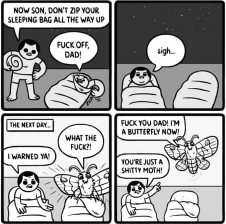 Silly Cartoon Memes