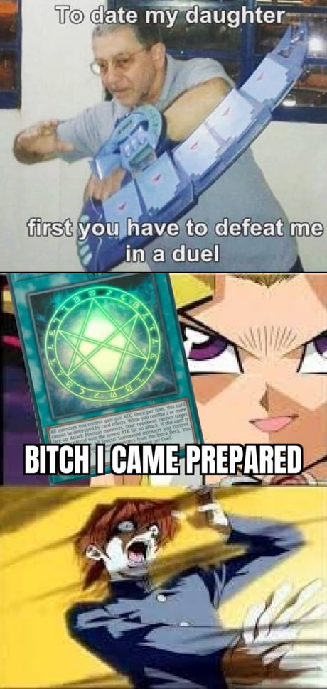 Best Funny yugioh Memes - 9GAG