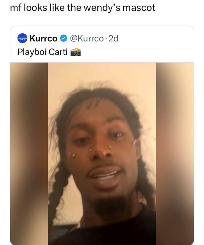 That’s the manliest looking little girl I’ve ever seen - 9GAG