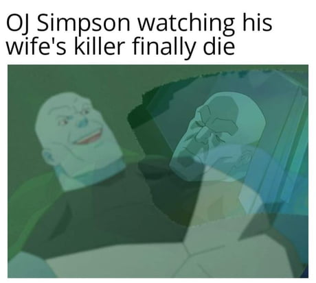 Justice Served Meme Happy With The Judgement, Justice Served To Both