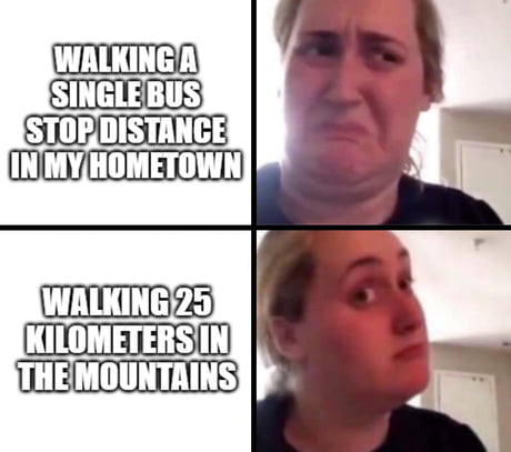 Best Funny walking Memes - 9GAG