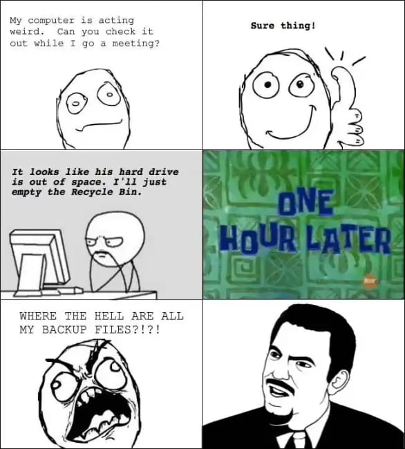 Bringing the classics back, one meme at a time! #6 - 9GAG