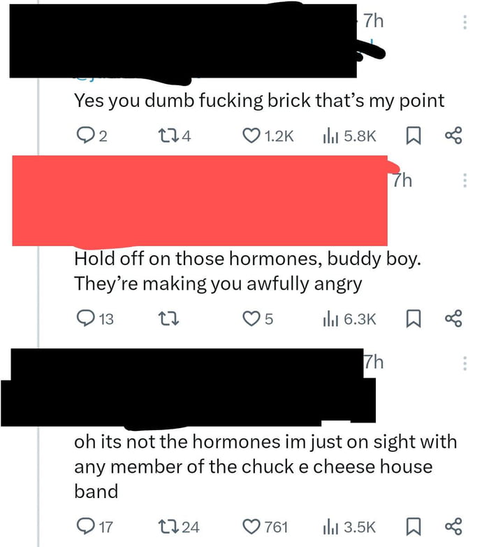 Munch's Make Believe Band catching strays - 9GAG