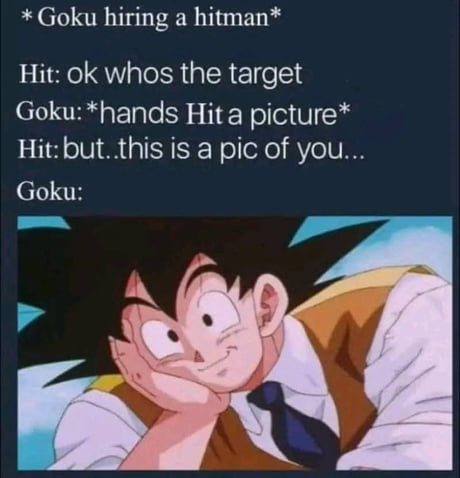 Dbz Roast Memes