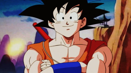Best Funny goku Memes - 9GAG