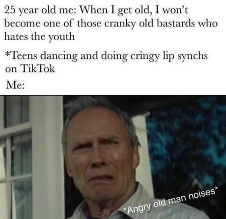 Best Funny old man Memes - 9GAG