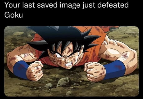 Best Funny goku Memes - 9GAG