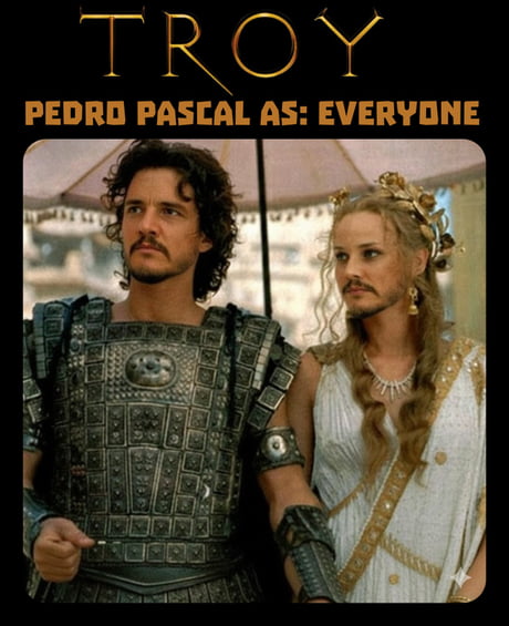 Best Funny pedropascal Memes - 9GAG