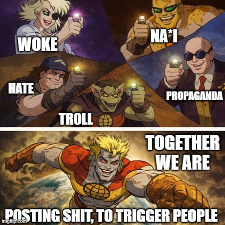 Best Funny trigger Memes - 9GAG