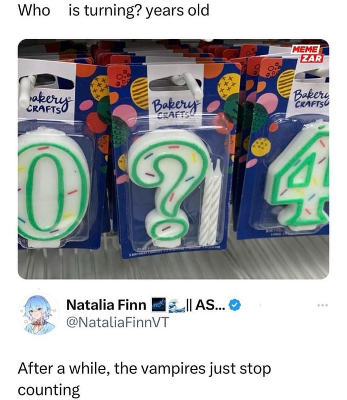 They got tired of counting - 9GAG