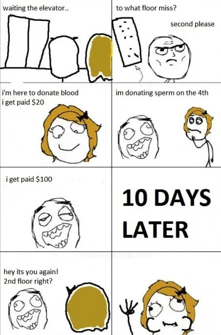 Best Funny rage comic Memes - 9GAG