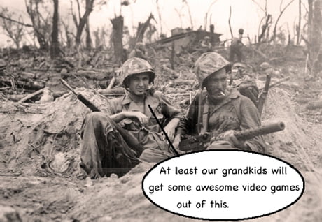 Best Funny ww2 Memes - 9GAG