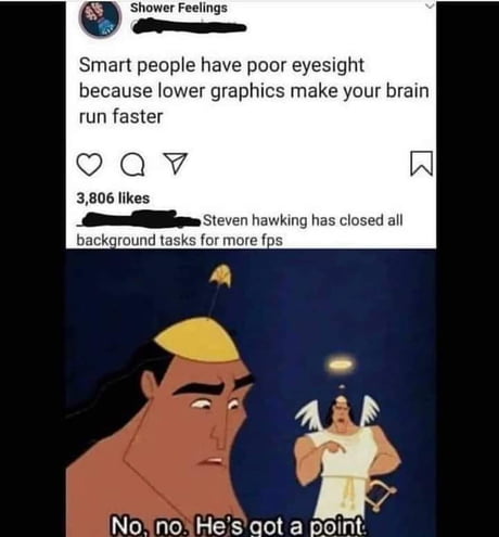 Best Funny stephen hawking Memes - 9GAG