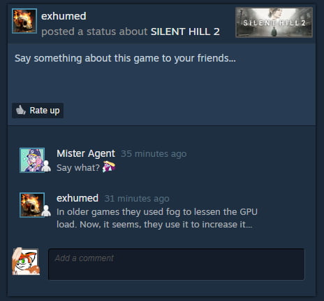 THE MIST GPU LOAD - 9GAG