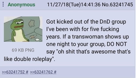 Best Funny greentext Memes - 9GAG