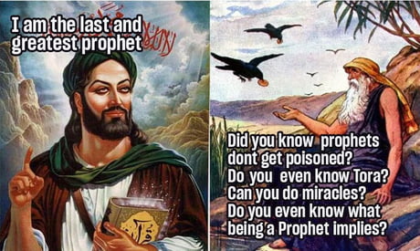 Best Funny muhammad Memes - 9GAG