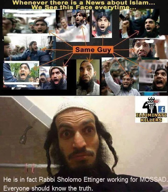 Familiar faces - 9GAG