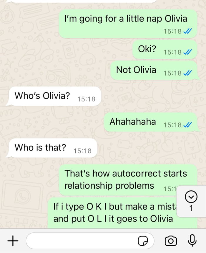 I went full Abby today - 9GAG