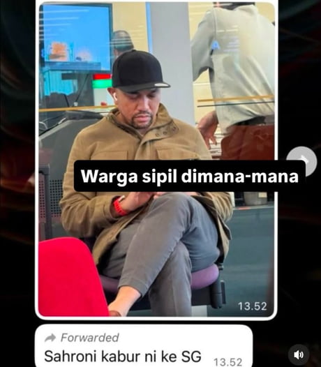 Best Funny sahroni Memes - 9GAG