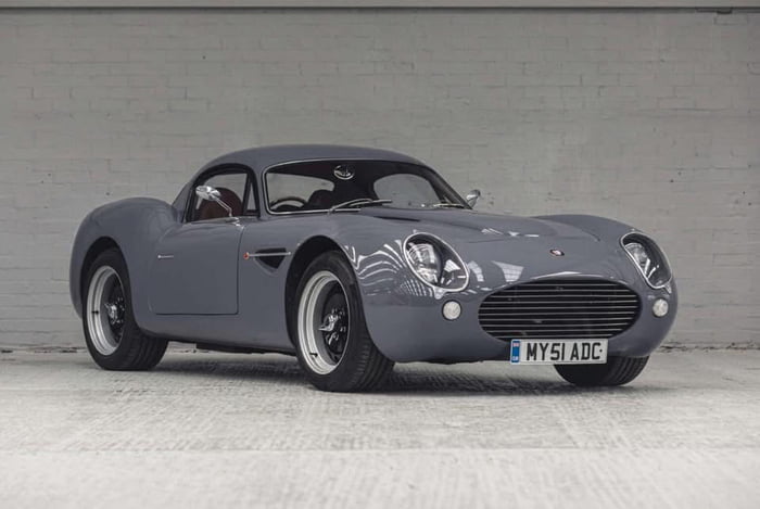 British car manufacturer Dowsett Classic Cars (Eventa) known for ...