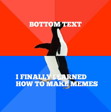 Awkward Awesome Penguin Memes