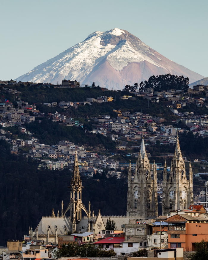 Greetings from Quito, Ecuador - 9GAG