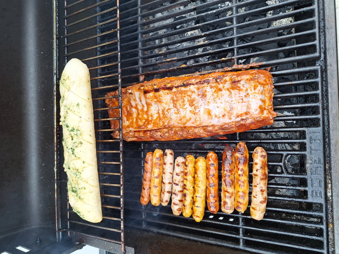 Meat back on the menu - 9GAG