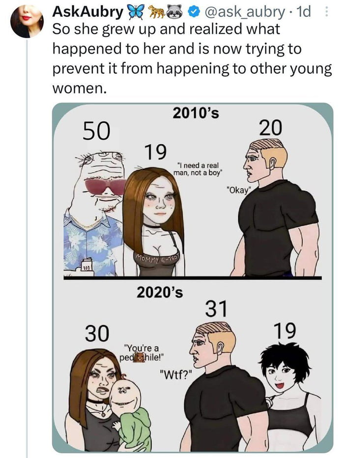 Dear Millennials, should we date Gen Z? - 9GAG