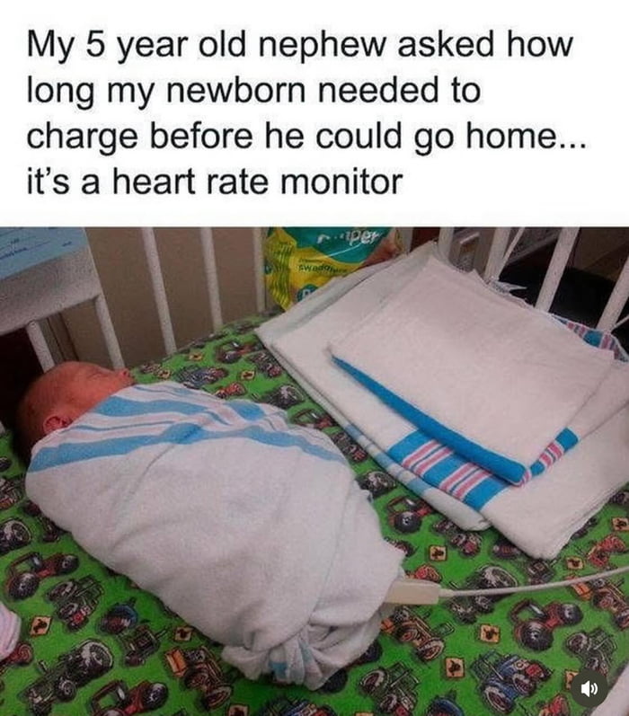 The new generation is already so tech-savvy. - 9GAG