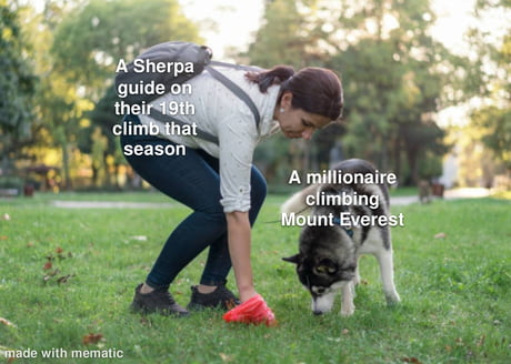 Best Funny sherpa Memes - 9GAG